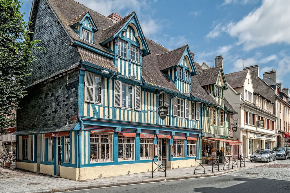 The Best and Most Beautiful Towns and Villages in Normandy France