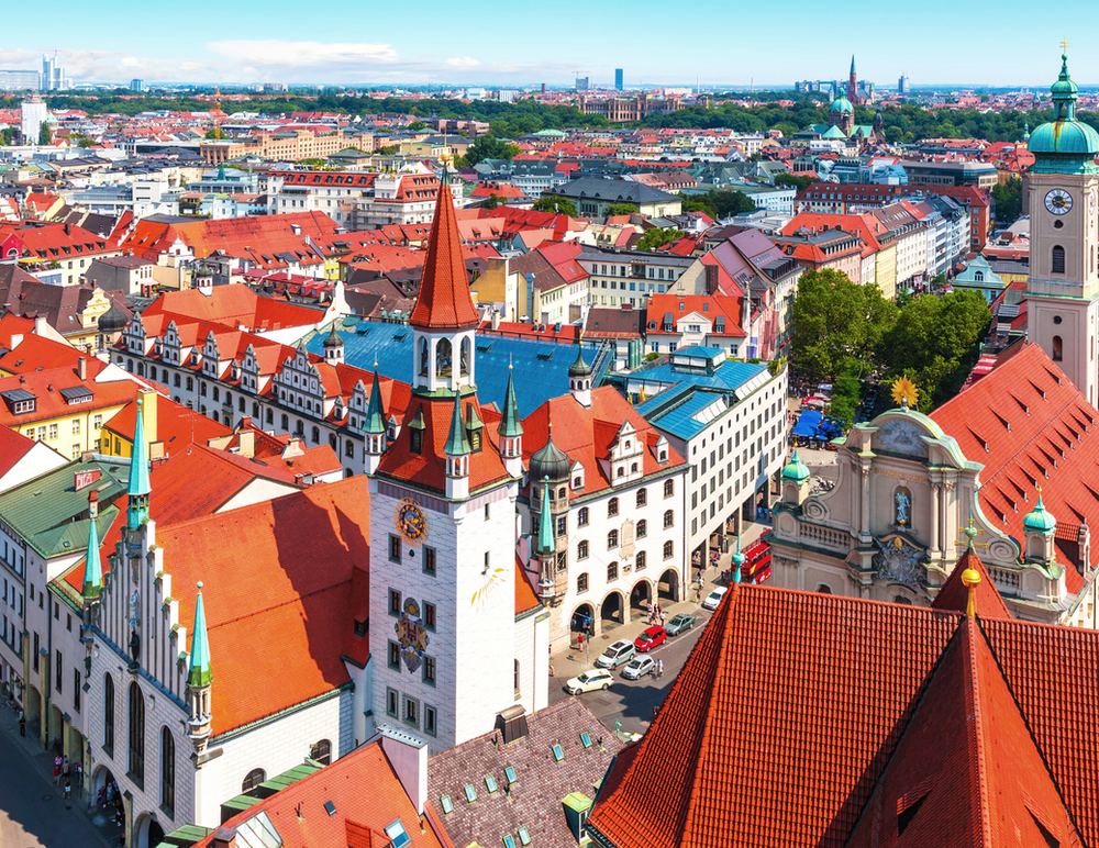Guide To Famous Landmarks and Attractions in Germany
