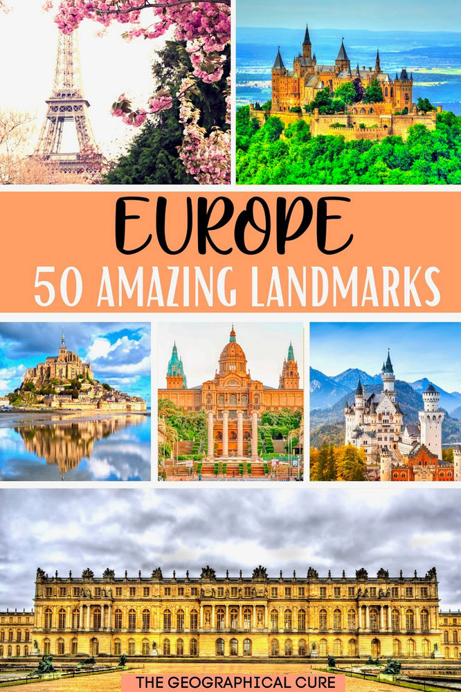 Guide To the Best UNESCO World Heritage Sites and Landmarks in Europe