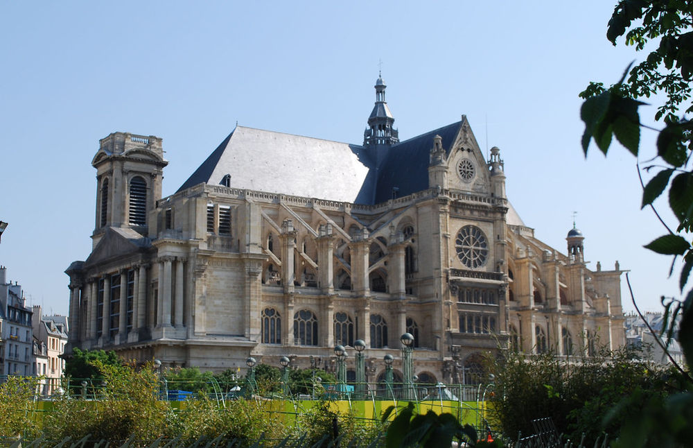 Guide To 15 Must See Churches In Paris