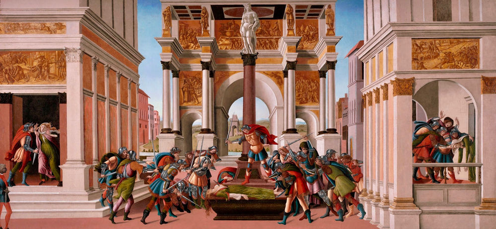 Guide To Botticelli's Must See Paintings in Florence
