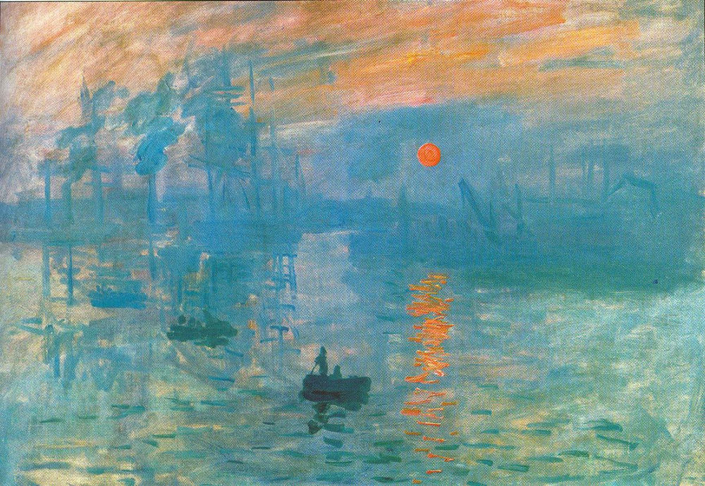 Show Me the Monet! Where To Find Monet's Art in Paris