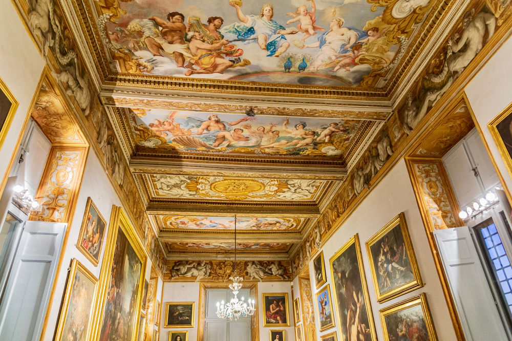 Guide To Visiting Palazzo and Galleria Spada