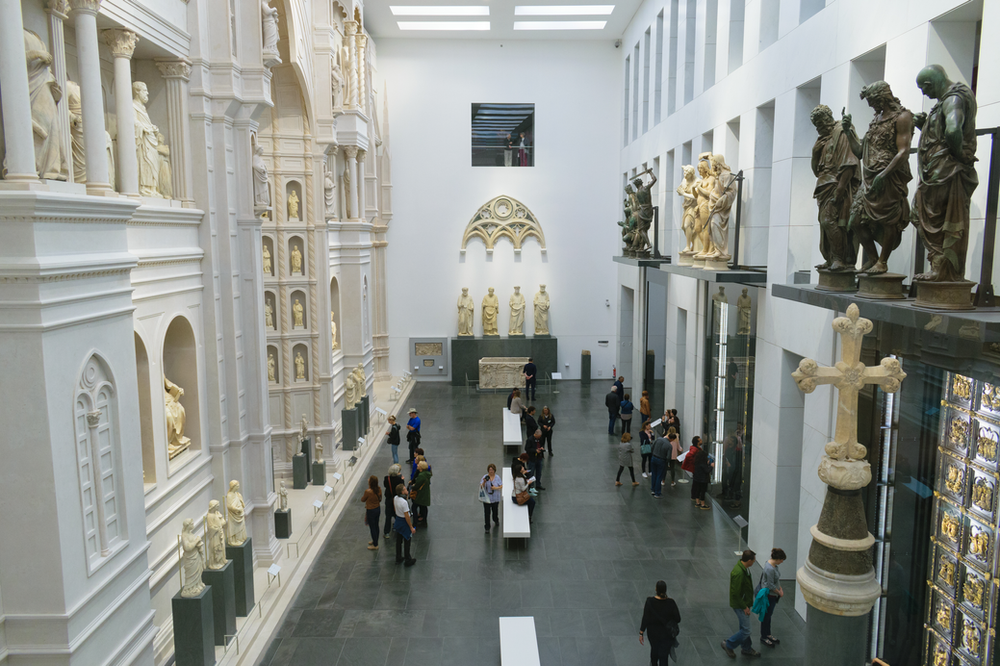 Visitor's Guide to Florence's Stunning Opera del Duomo Museum