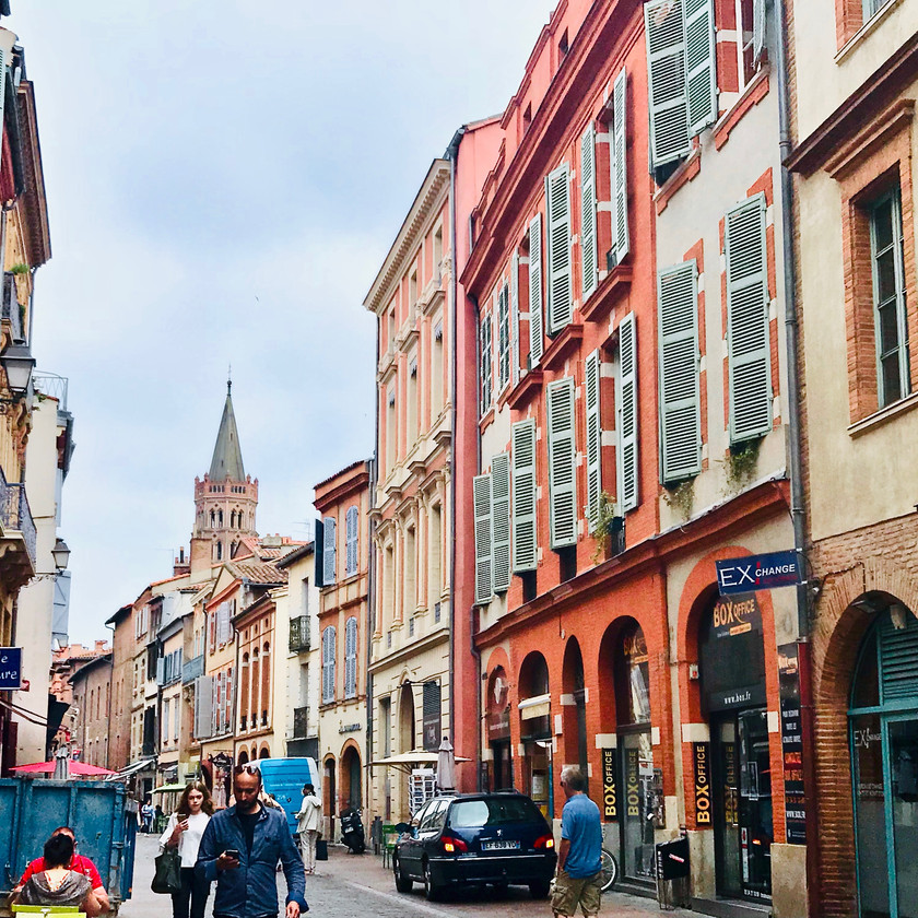 13 Reasons To Fall In Love With Toulouse France, La Ville Rose