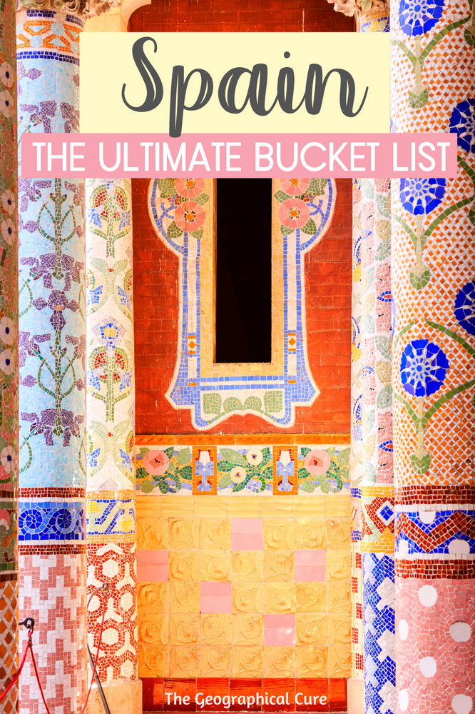 25 Famous Landmarks in Spain, for Your Spanish Bucket List