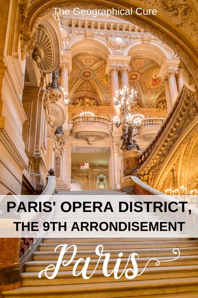 Guide To Paris' Opera District: the 9th Arrondissement