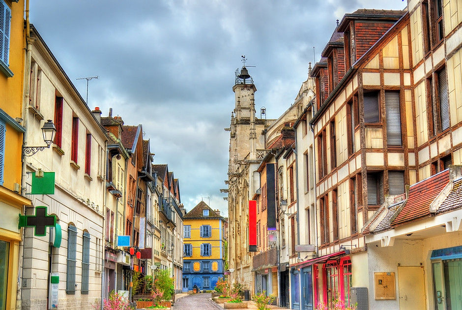 A French Fairytale: The Best and Most Beautiful Towns in Northern France