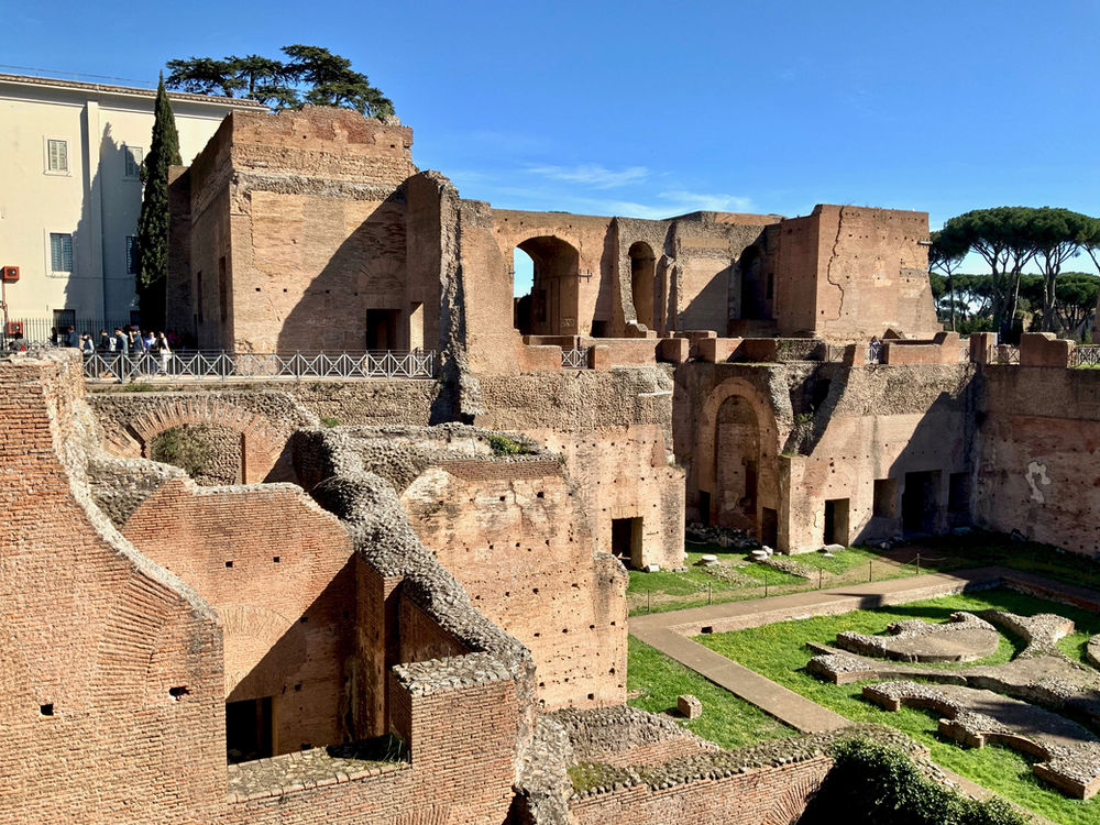 Ruin Lust: Complete Guide to the Palatine Hill in Rome Italy