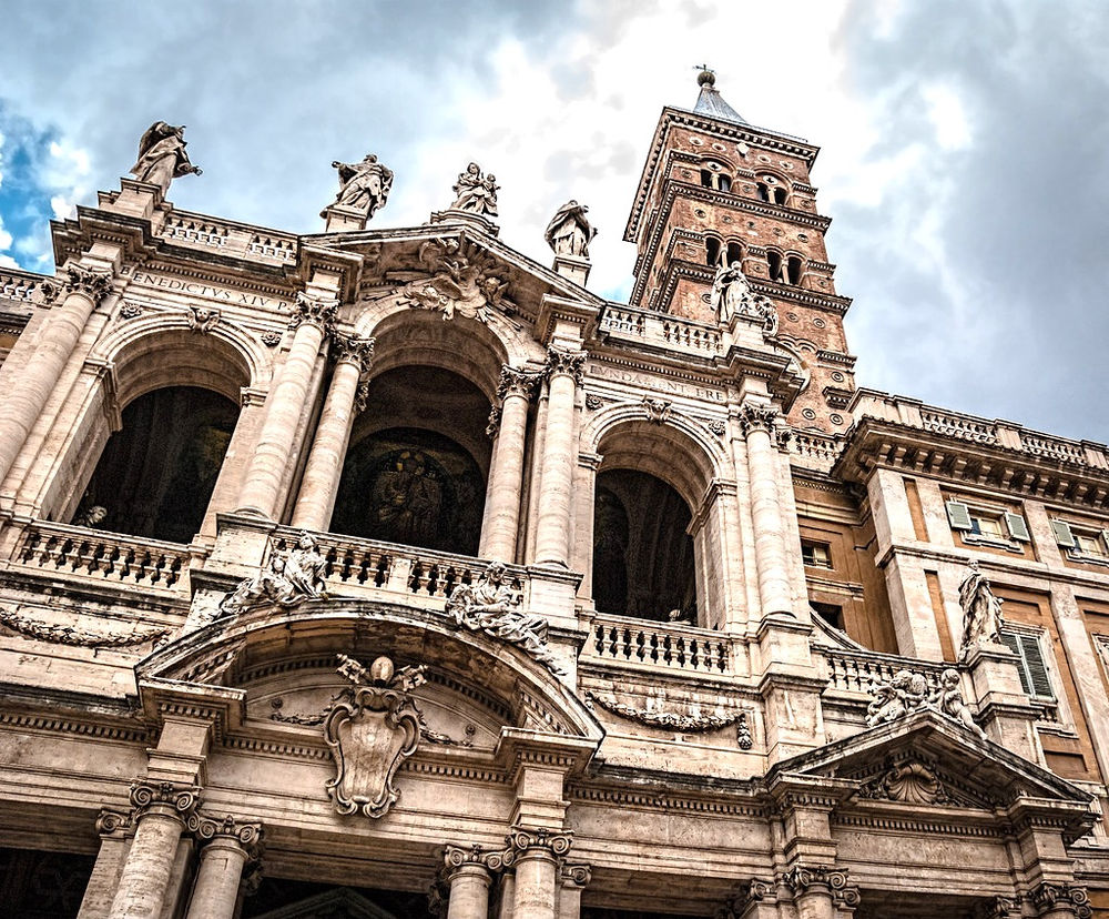 Guide To the Basilica of Santa Maria Maggiore, a Must See Church in ...