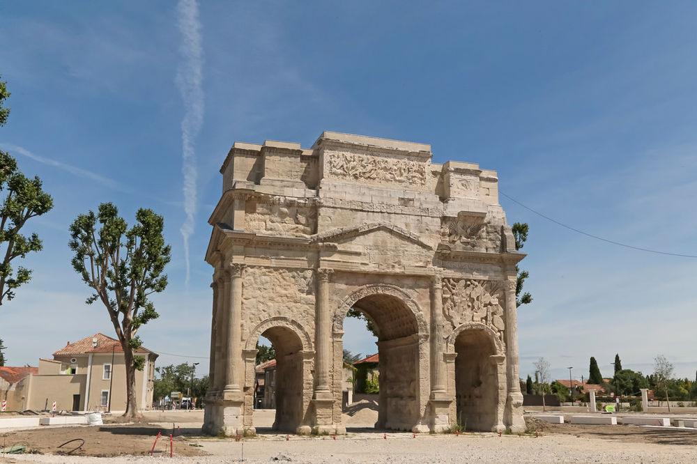 Amazing Landmarks and Monuments in Southern France, History Buff's Guide