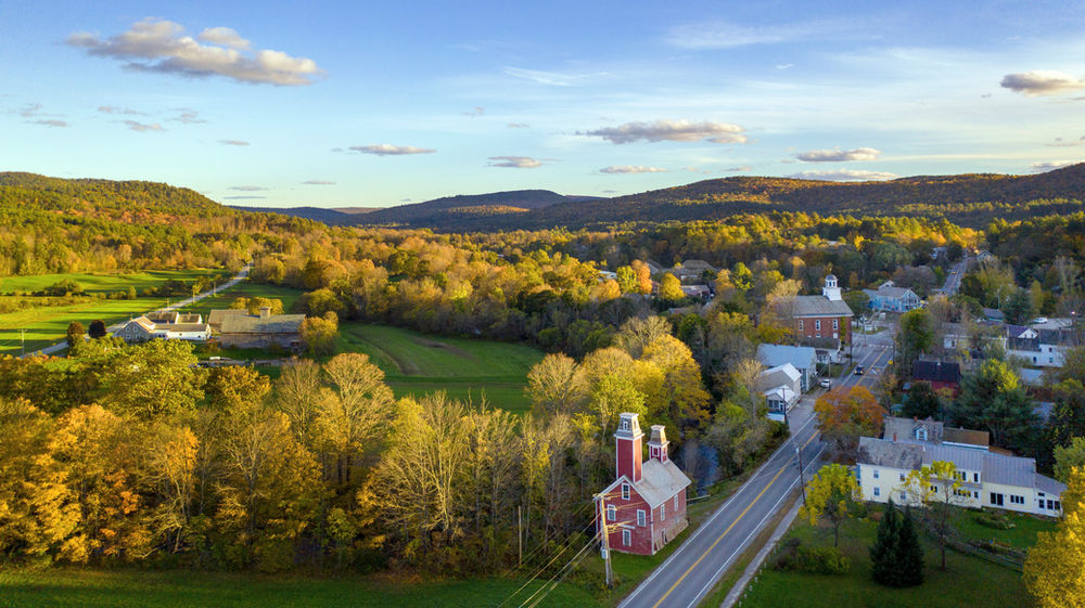 The Most Picturesque Small Towns in New England, That You Absolutely ...