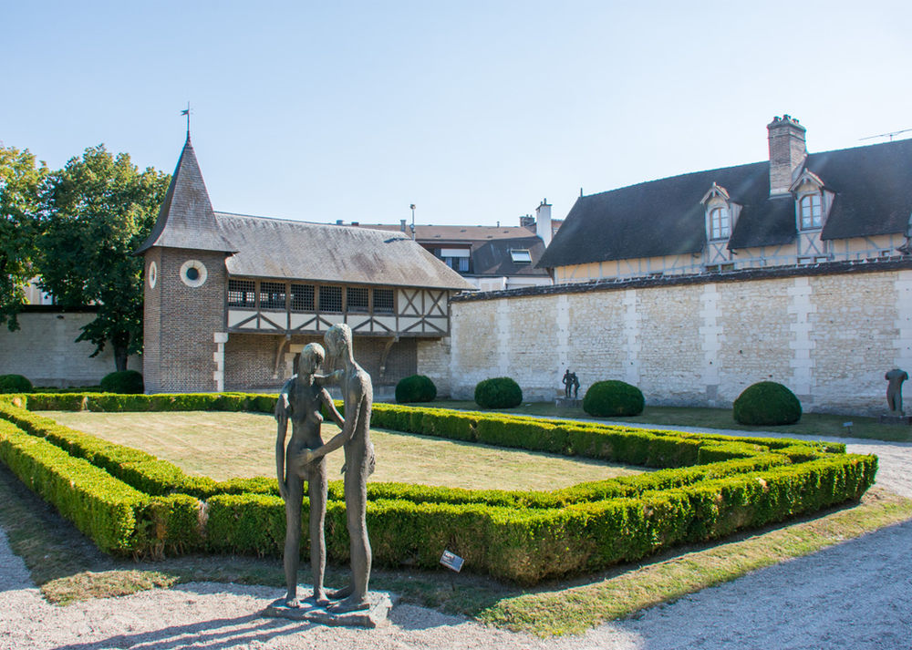 Guide To Troyes France: A Medieval Village "Bursting with Romance"