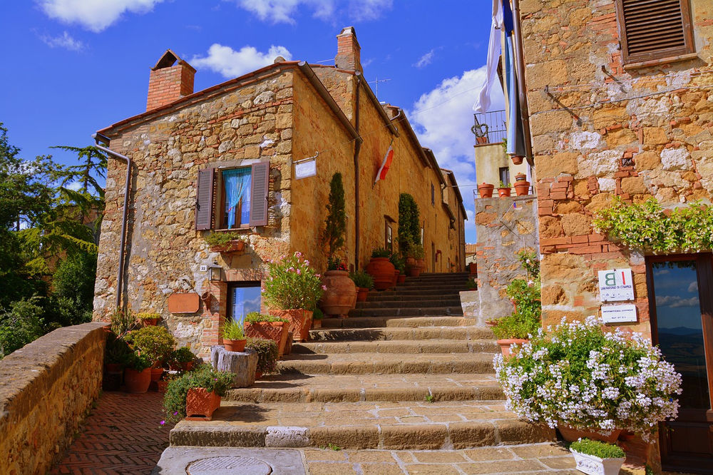 Guide To Pienza Italy, the Perfect Renaissance Town in Tuscany