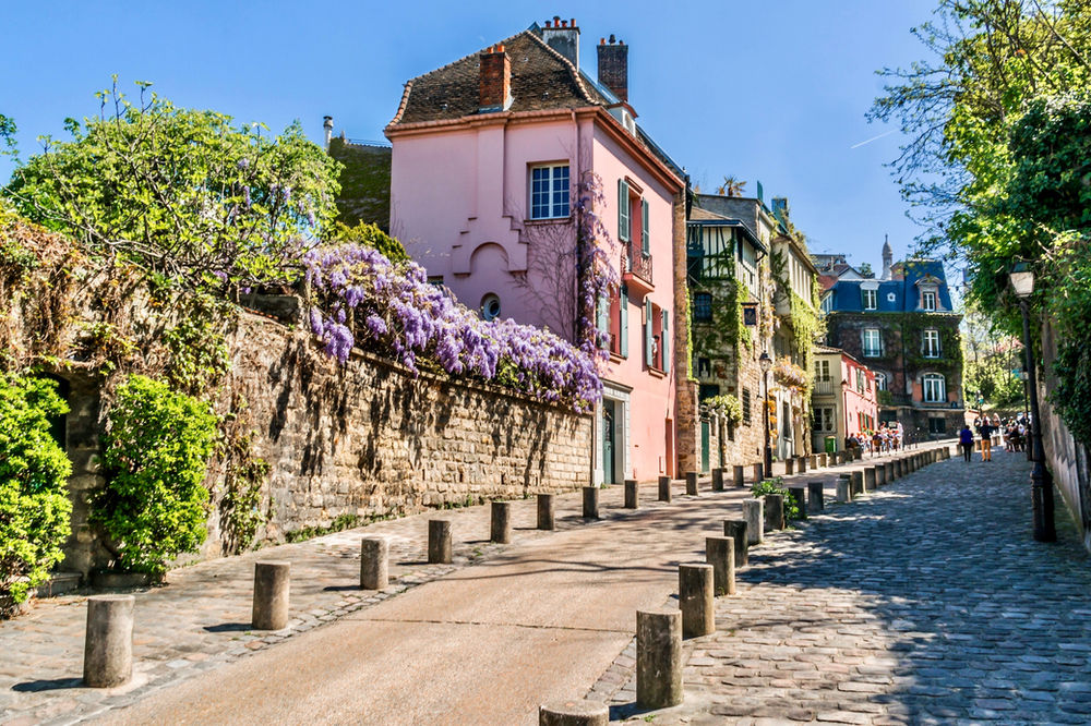 Best Things To Do and See in Paris' Charming Montmartre District