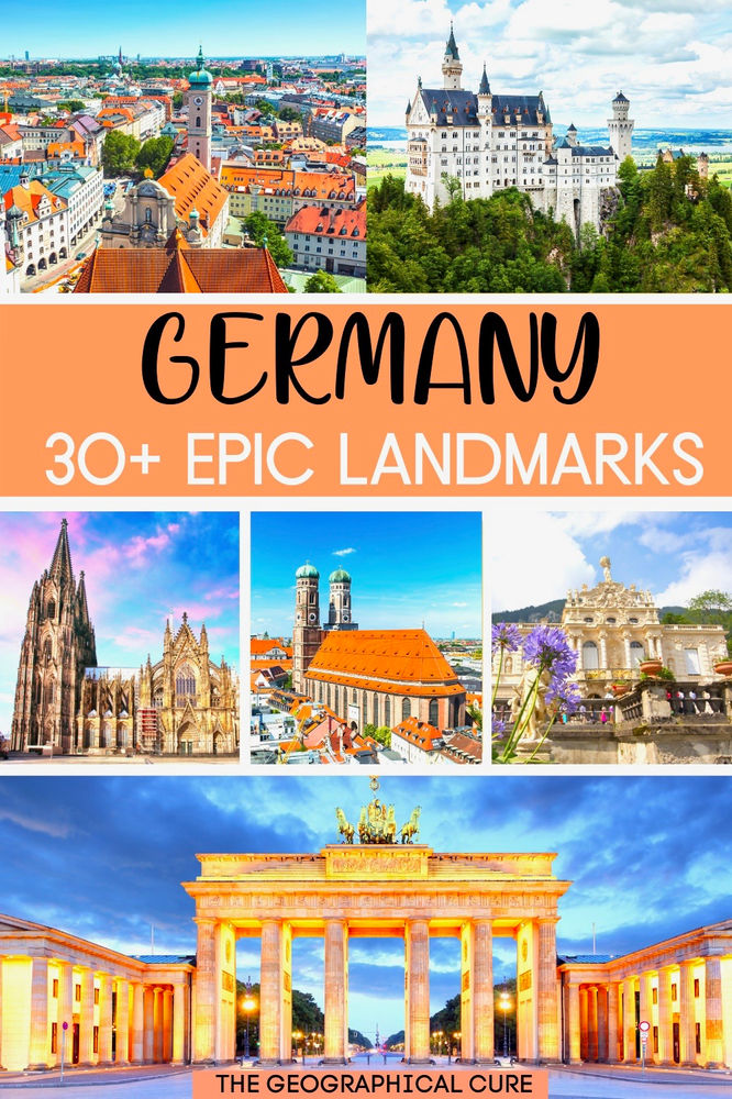 Guide To Famous Landmarks and Attractions in Germany