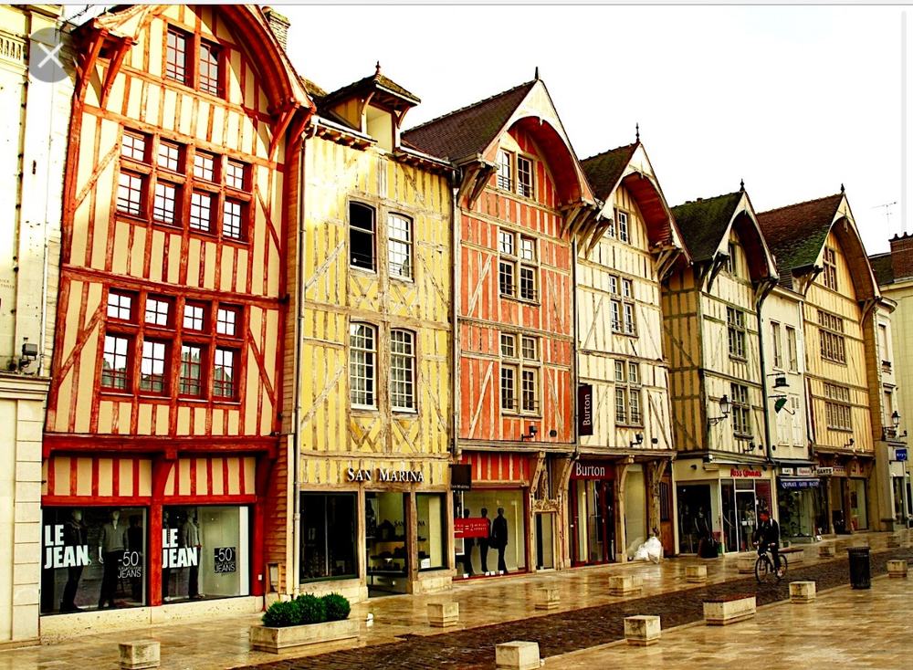 Guide To Troyes France: A Medieval Village "Bursting with Romance"