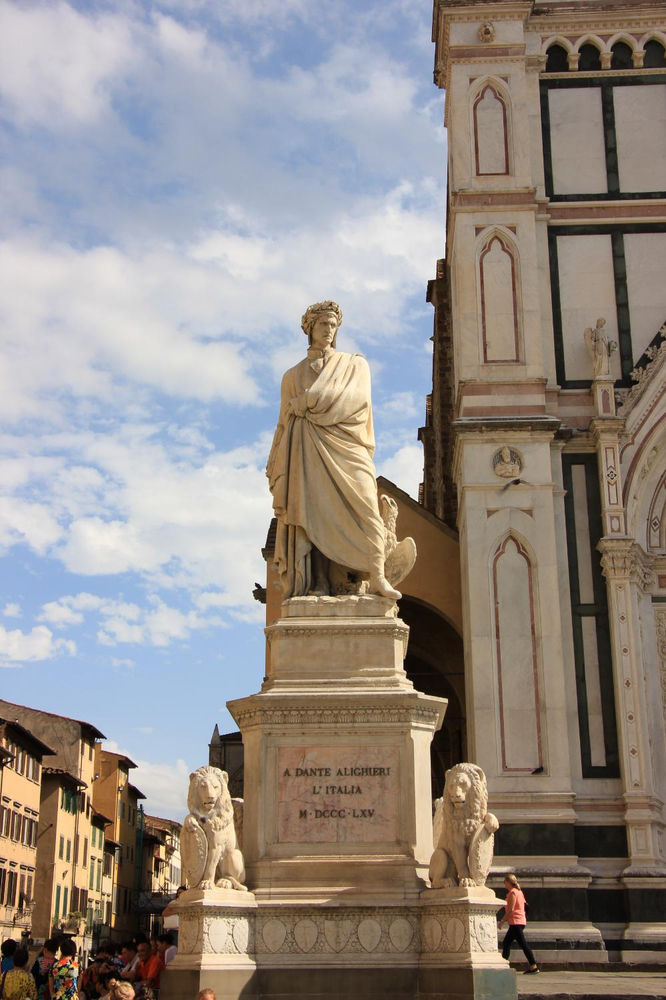 Guide To Visiting the Beautiful Basilica of Santa Croce in Florence