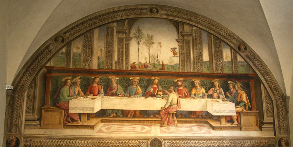 20 Last Supper Paintings from Renaissance Italy (and Where To Find Them)