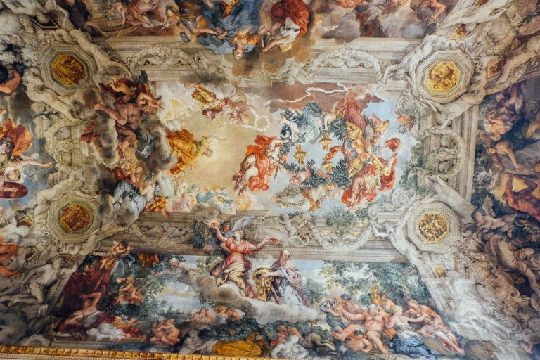 Guide To the Palazzo Barberini, One of Rome's Most Underrated Museums