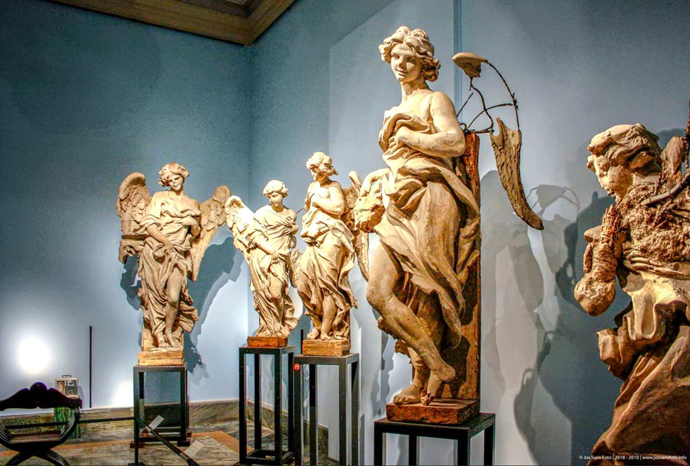 The Bernini Trail in Rome: Where to Find Bernini's Art in Rome