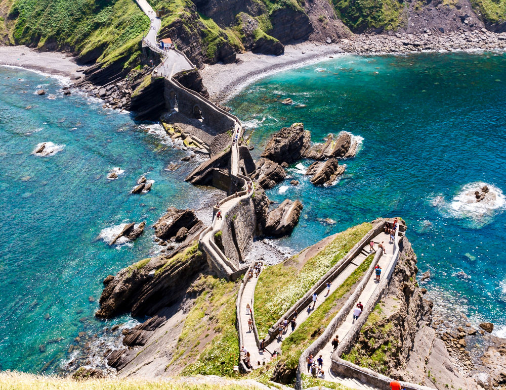 Big Love for Bilbao Spain: Must See Sites and Attractions in the Basque ...