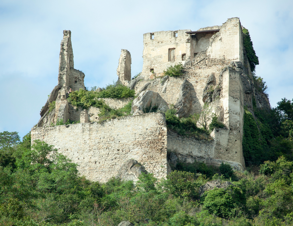 Beautiful Attractions and Landmarks Along The Danube River