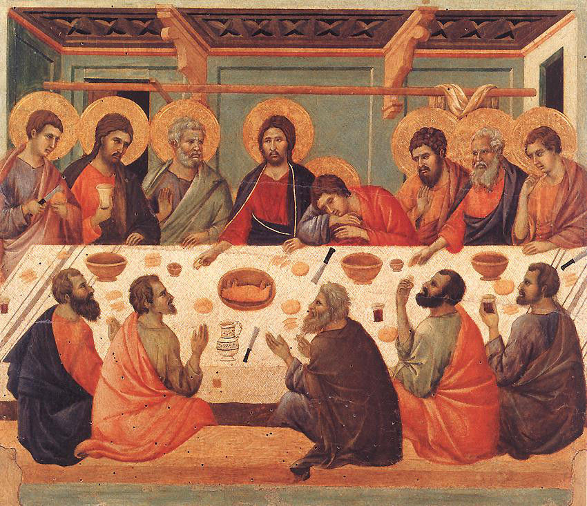 20 Last Supper Paintings from Renaissance Italy (and Where To Find Them)