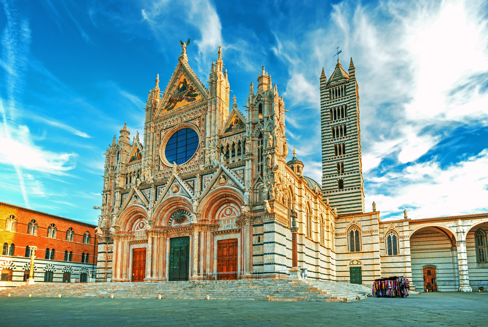 Guide To the Siena Cathedral Complex, an Art-Filled Gothic Wonder in ...