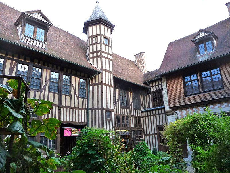 Guide To Troyes France: A Medieval Village "Bursting with Romance"