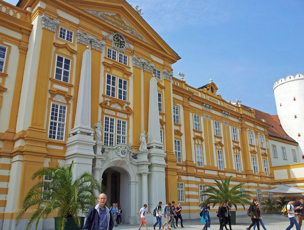 Guide To Melk Abbey, Austria's Baroque Blockbuster