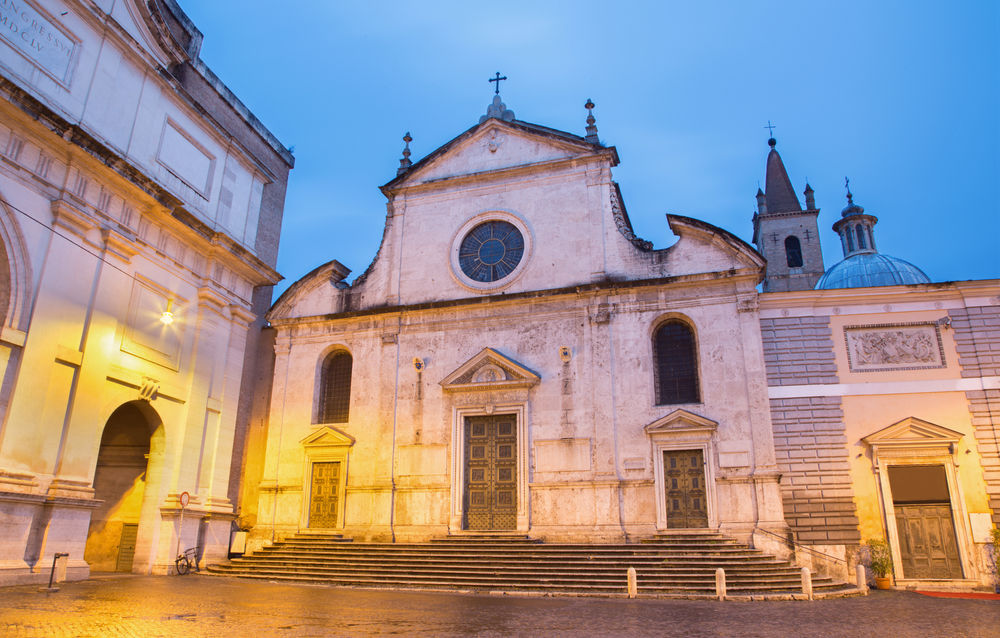 Complete Guide To the Basilica of Santa Maria del Popolo in Rome