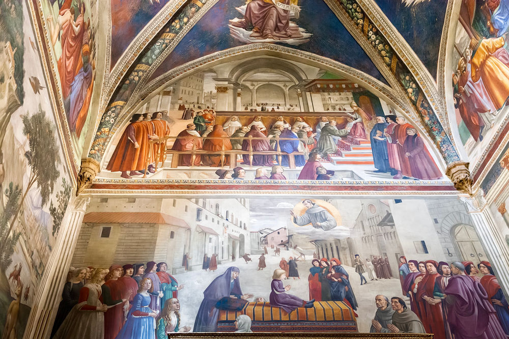 Ultimate Guide To the Best and Most Beautiful Churches in Florence Italy