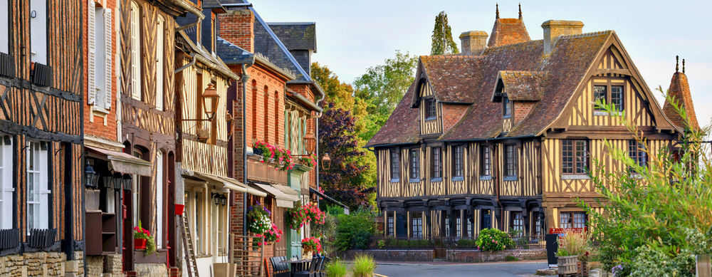 The Best and Most Beautiful Towns and Villages in Normandy France