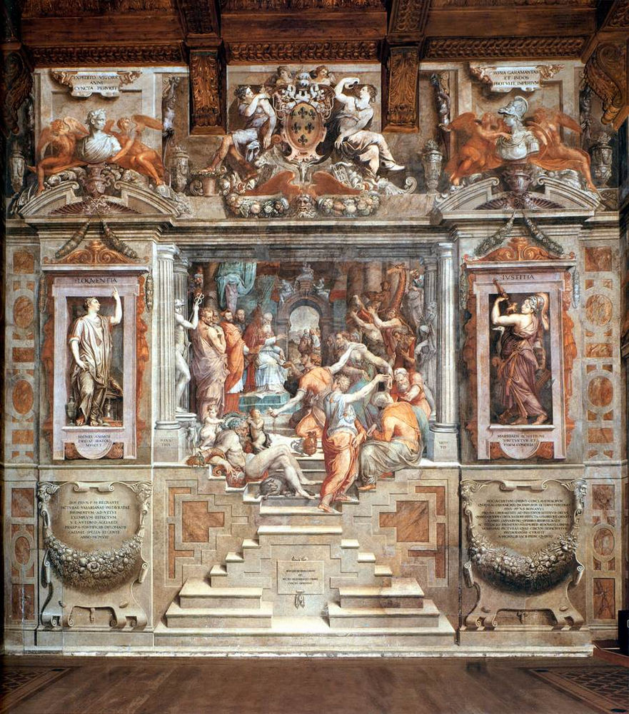 Guide To the Works of Giorgio Vasari, the Man Who Invented Art History