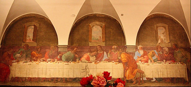 20 Last Supper Paintings from Renaissance Italy (and Where To Find Them)