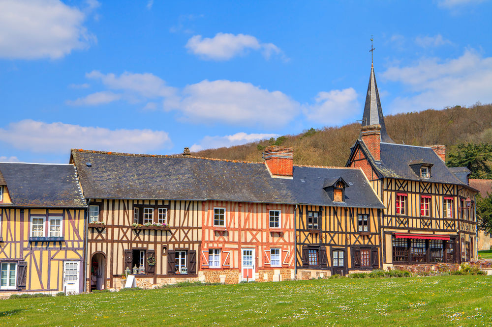 The Best and Most Beautiful Towns and Villages in Normandy France