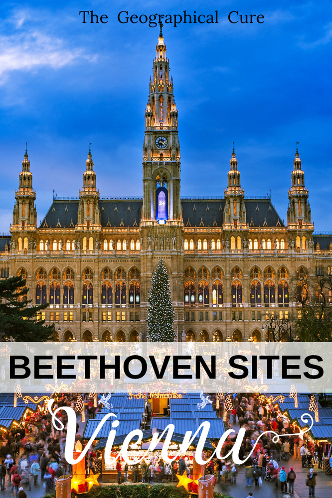 Beethoven Sites in Vienna