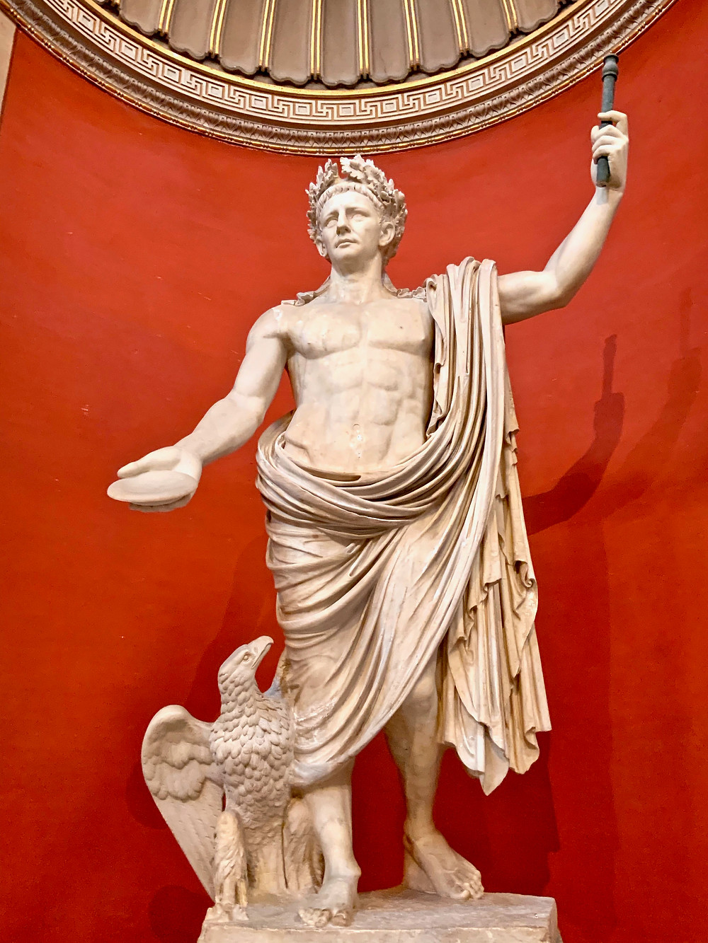 Guide To The House Of Augustus On Palatine Hill With Rome s Best Preserved Frescos guide-to-the-house-of-augustus-on-palatine-hill-with-rome-s-best-preserved-frescos