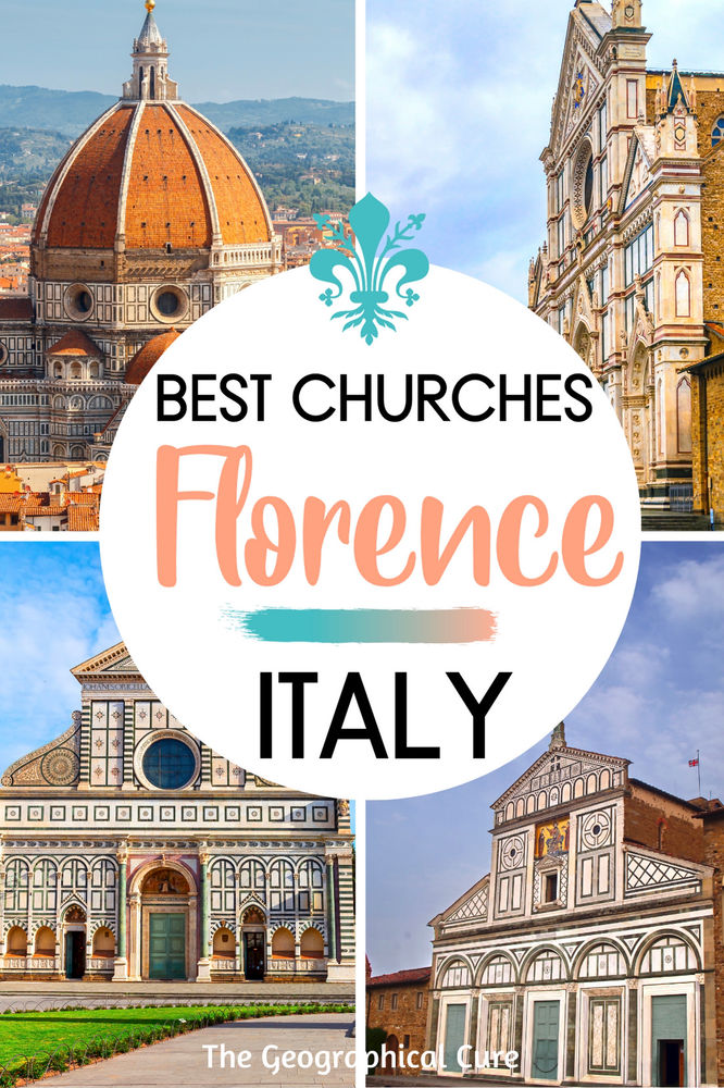 Ultimate Guide To the Best and Most Beautiful Churches in Florence Italy