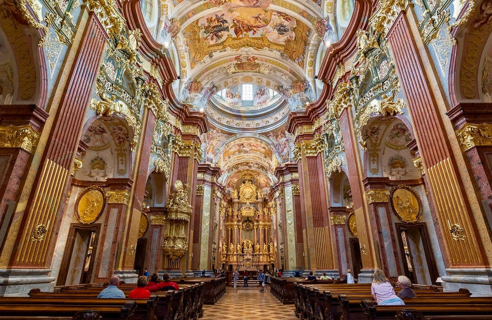 Guide To Melk Abbey, Austria's Baroque Blockbuster