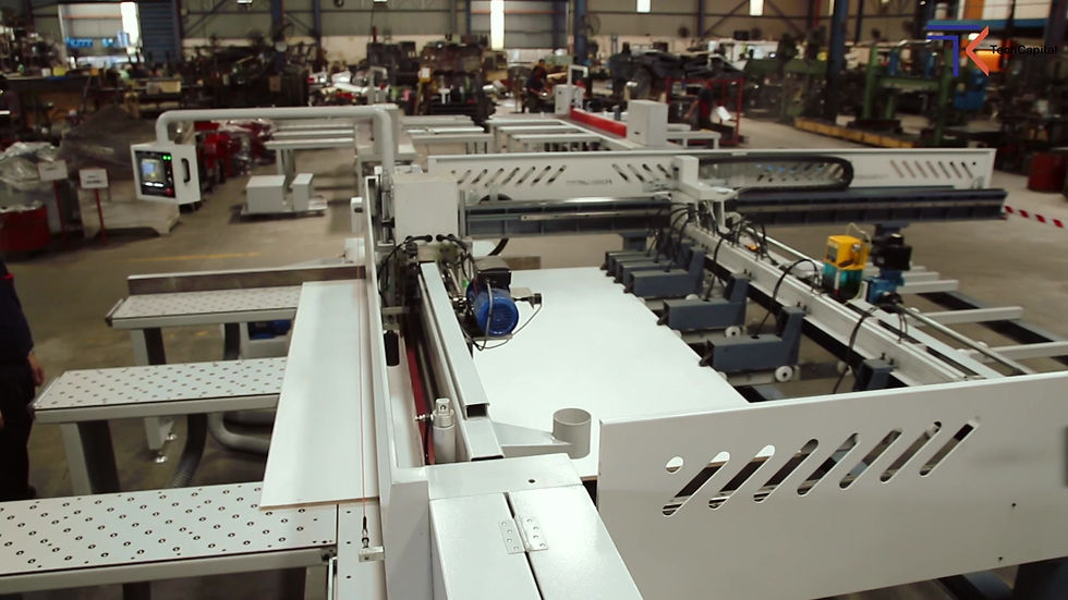 Robotics & Automation | T-ROBOT - I4.0 Solutions | Malaysia