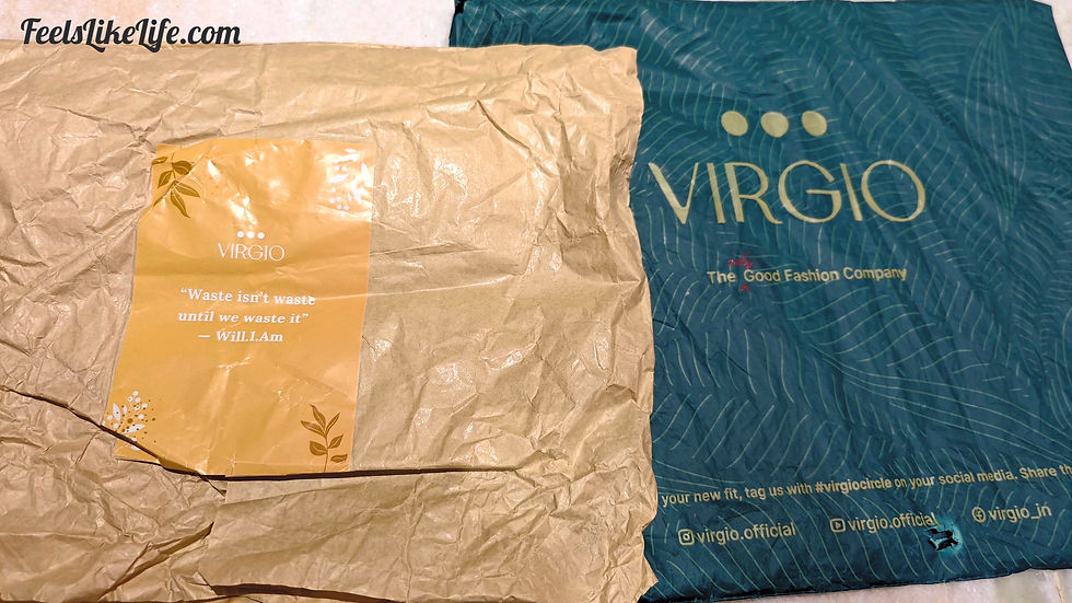 Virgio: Redefining Fashion with Elegance, Ease and Sustainability ...