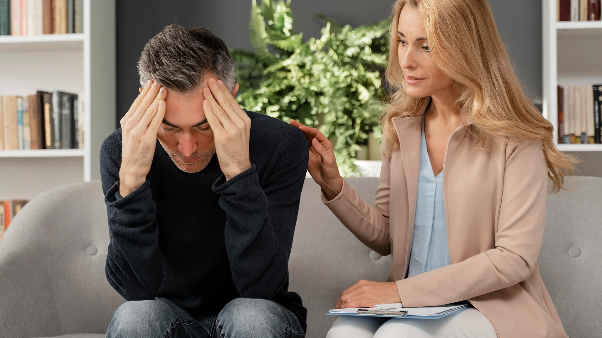 Depression Counselling Near Me in Mississauga | Best Online Counselling ...