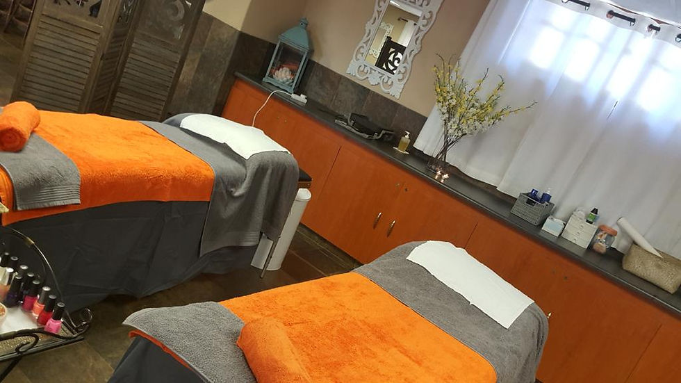 Mobile Spa | African Essence Spa | Empangeni