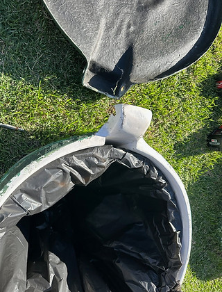 Zafacones El Progreso | Zafacones Soterrados