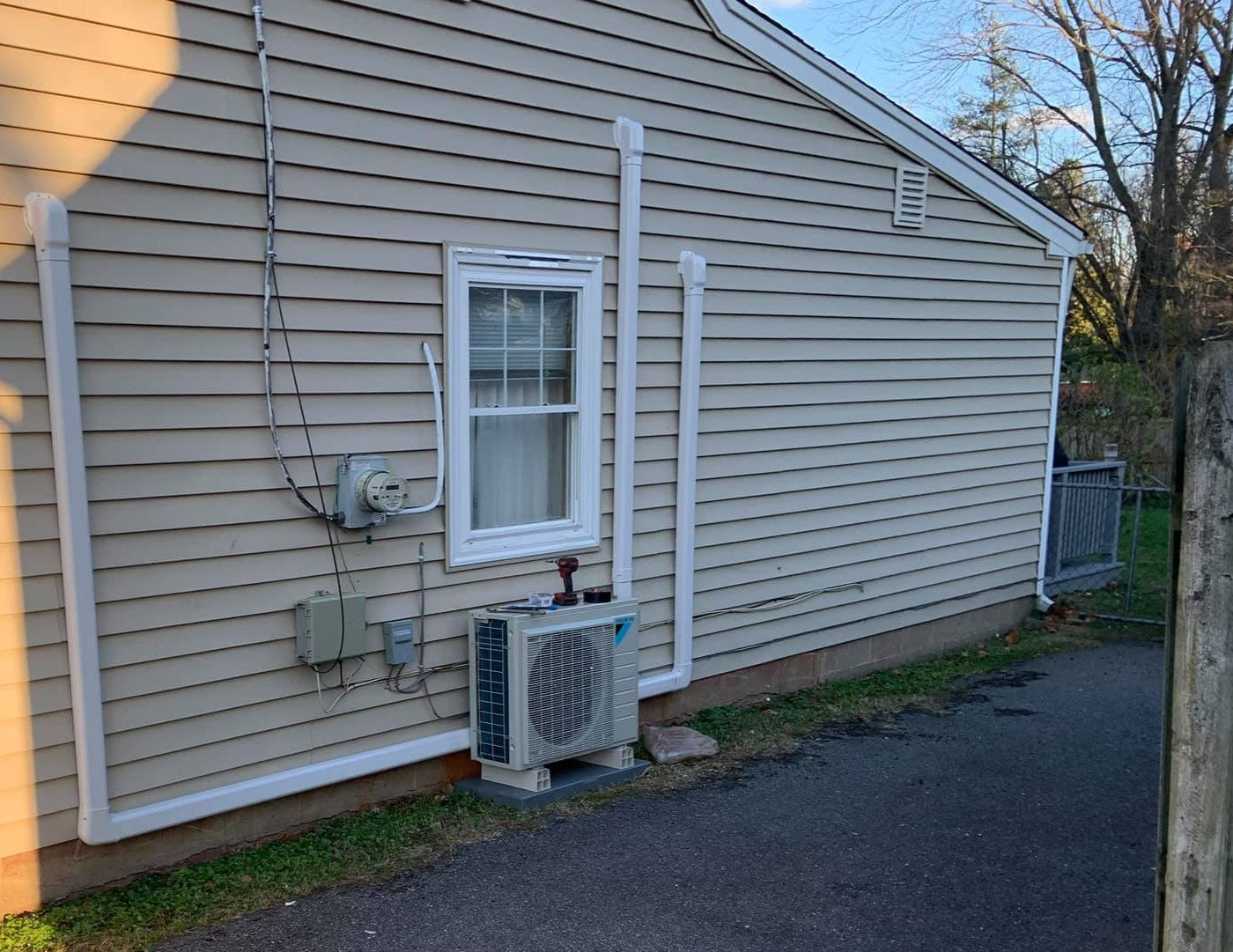 Mini-Split Systems installation in Baltimore