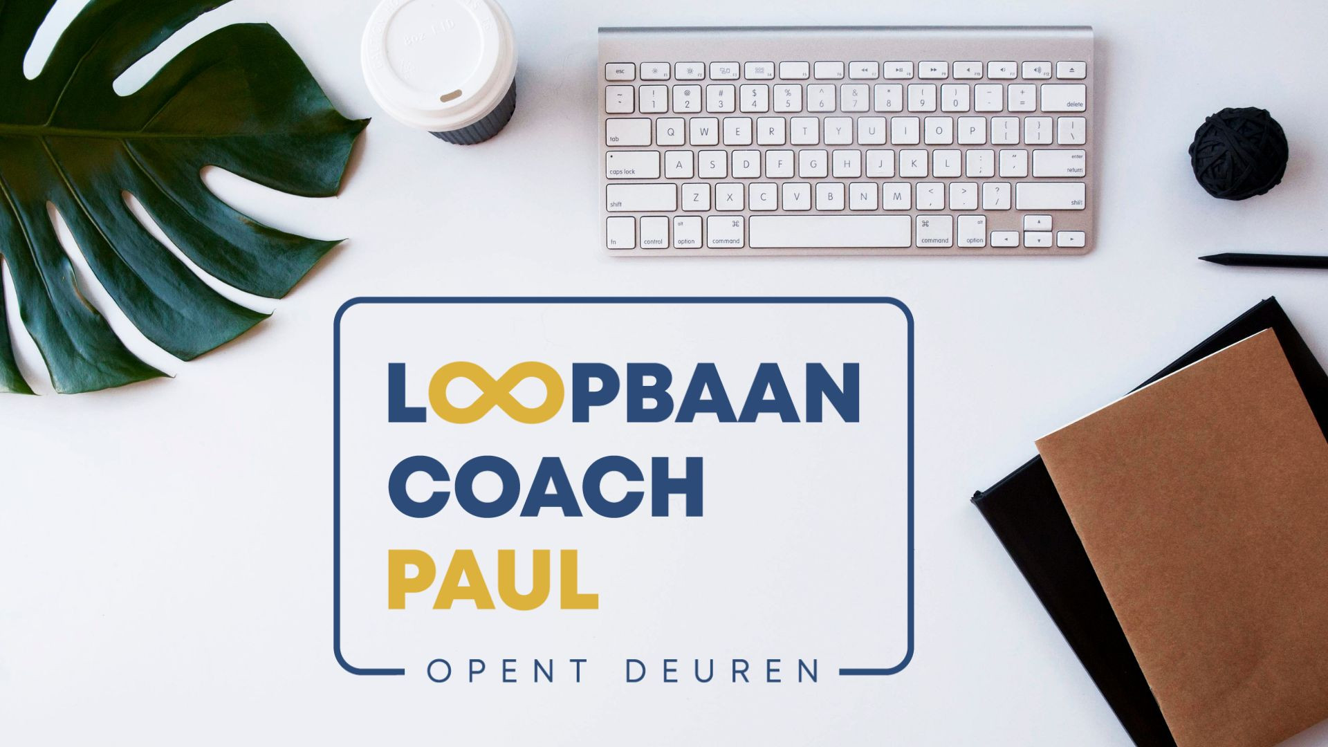 Loopbaancoach Paul | Job coaching | Tongeren, Belgium