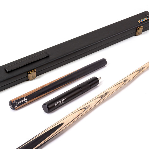 Queue de Snooker et 8 Pool Riley Elegance Series 4 | Riley Leisure France