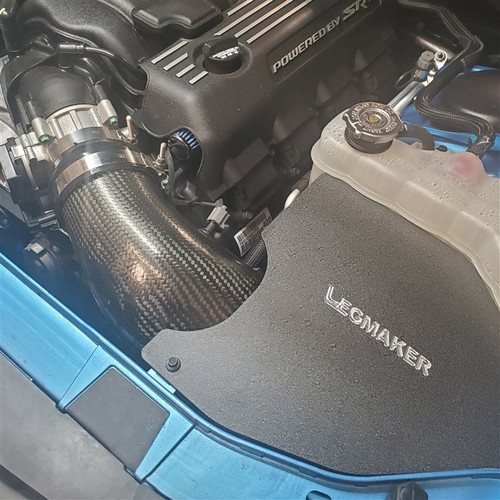 Legmaker LMI 392 Hemi LX | LC "HC" Short Ram Intake 2011+ Dodge Charger ...